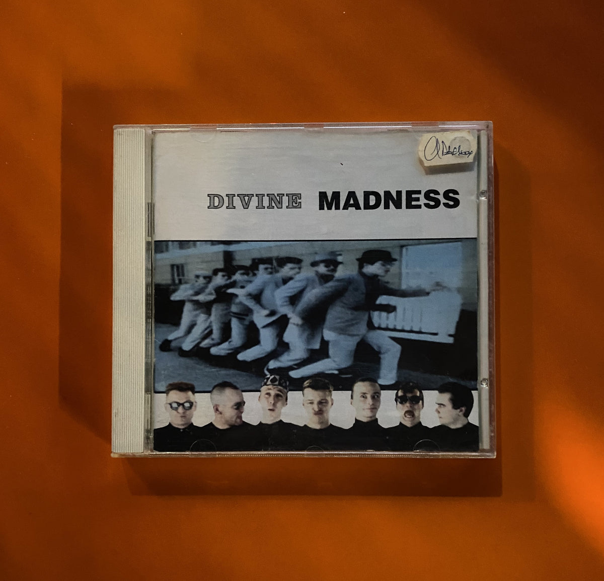 Madness Divine Madness CD Vintage Records Madness Divine Madness CD Vintage Records