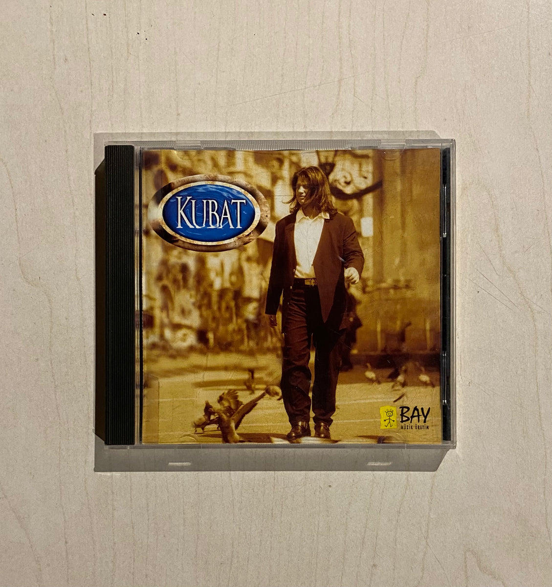 Kubat / Kubat, CD – Vintage Records