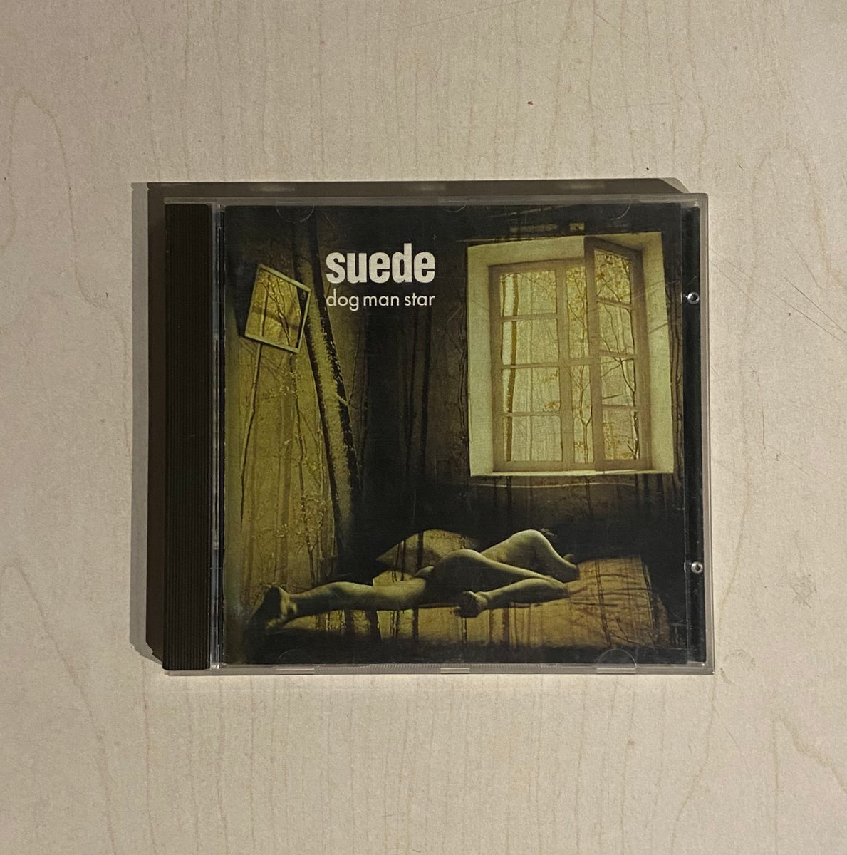 Suede / Dog Man Star, CD – Vintage Records