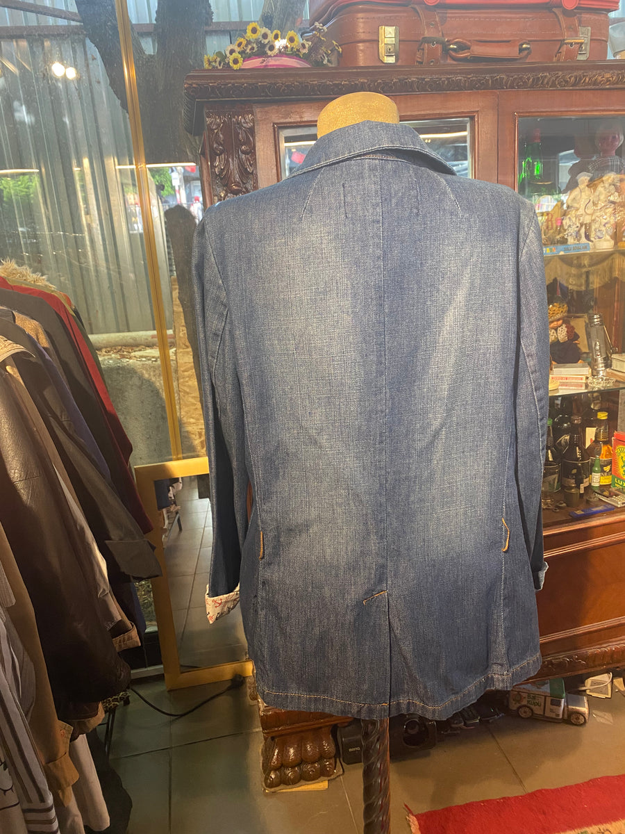 Kot Blazer – Vintage Records