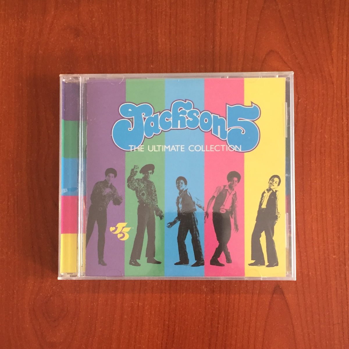 Jackson 5 / The Ultimate Collection, CD – Vintage Records