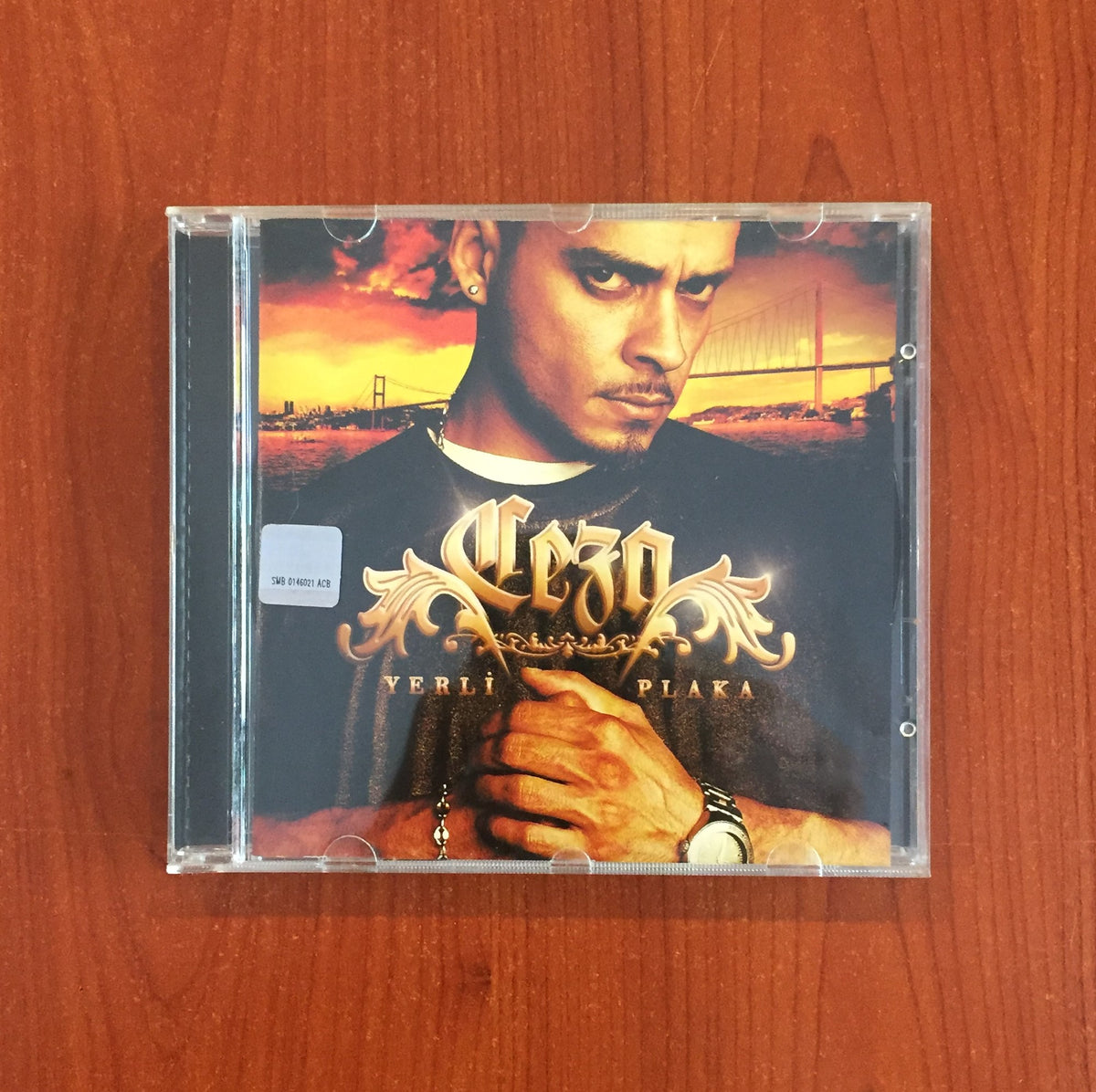 Ceza / Yerli Plaka, CD – Vintage Records