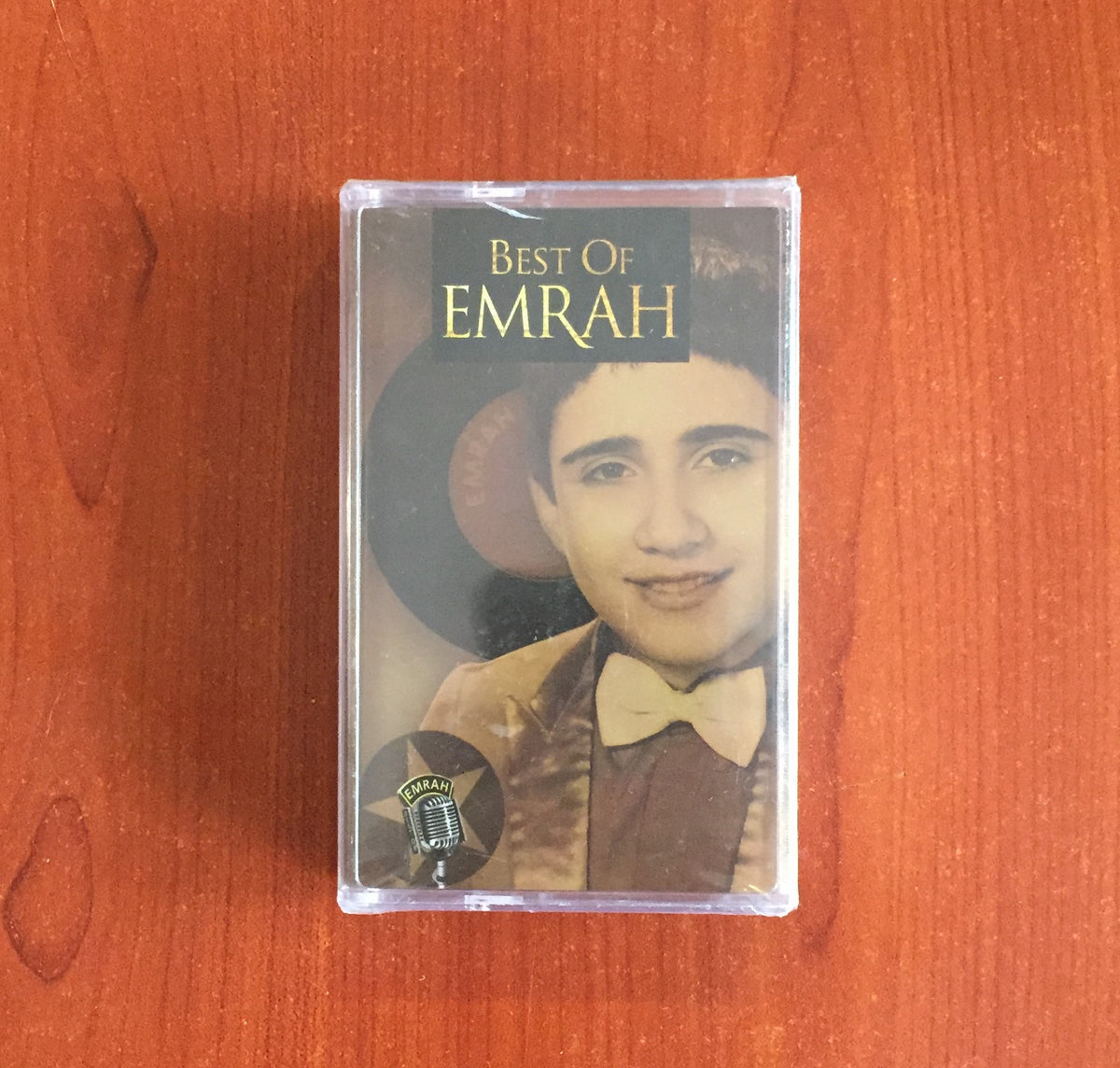 Emrah / Best of Emrah, Kaset – Vintage Records