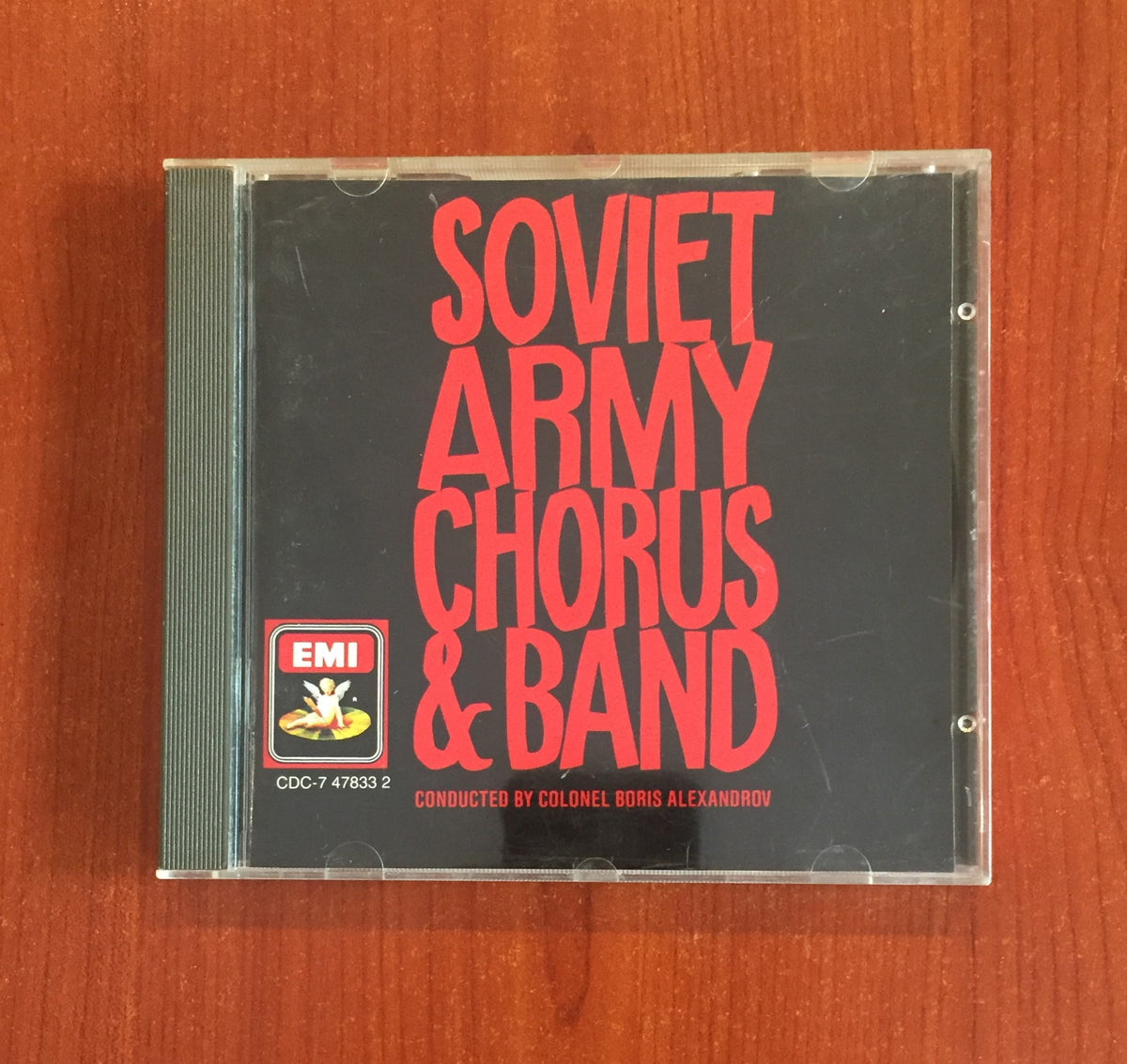 Soviet Army Chorus & Band / Soviet Army Chorus & Band Conducted by Col ...