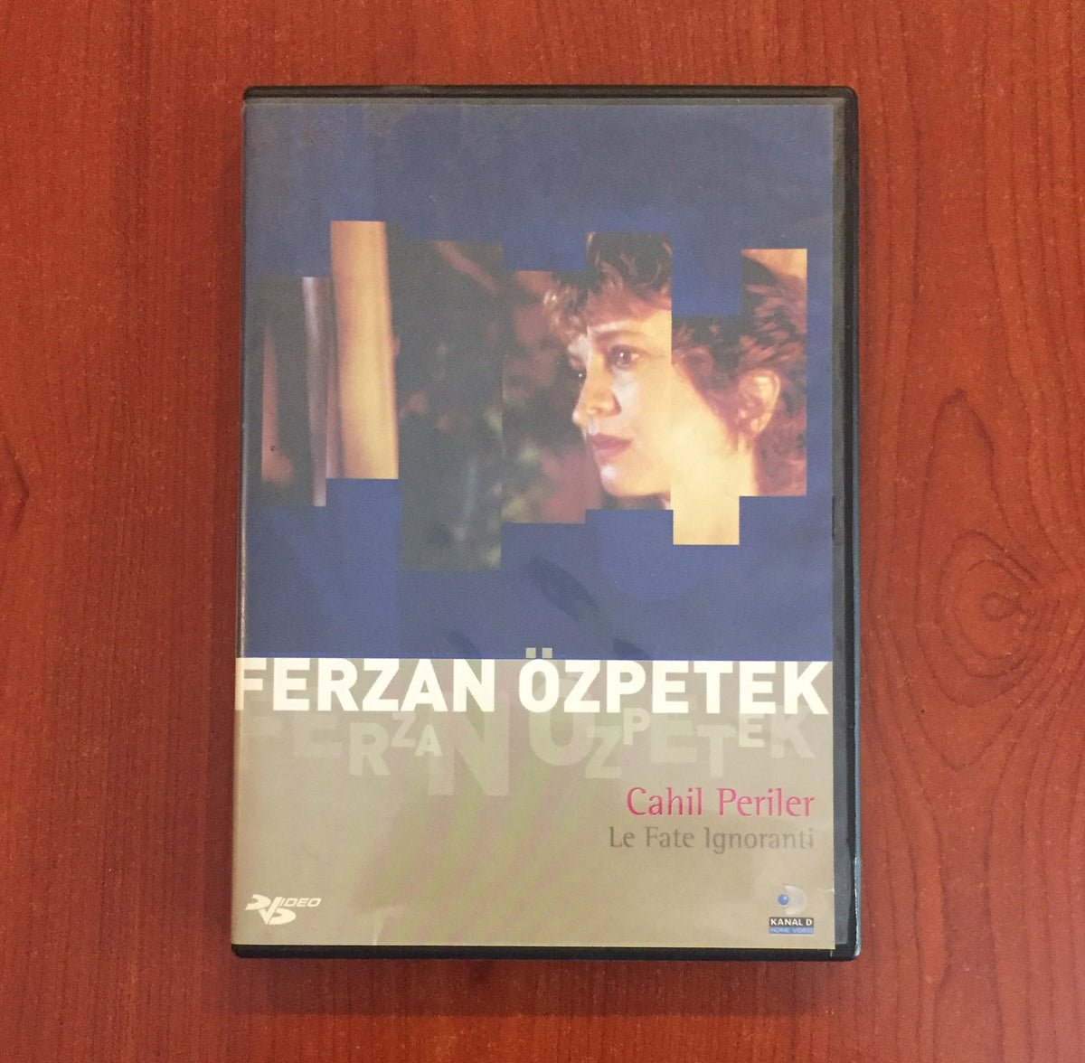 Ferzan Özpetek / Cahil Periler - La Fate Ignoranti, DVD – Vintage Records