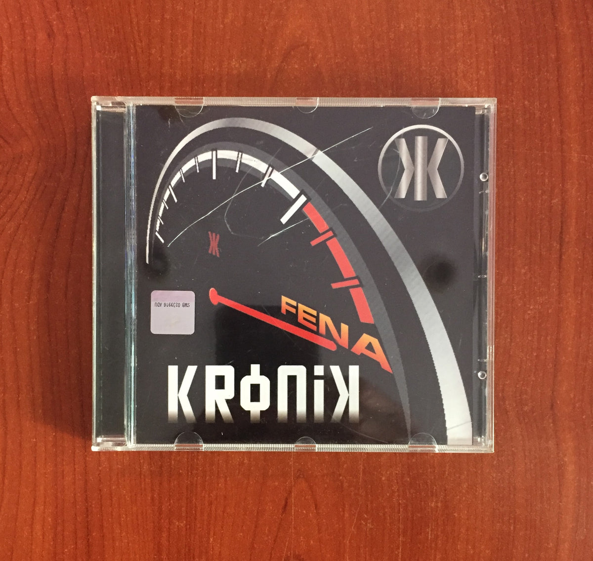 Kronik / Fena, CD – Vintage Records