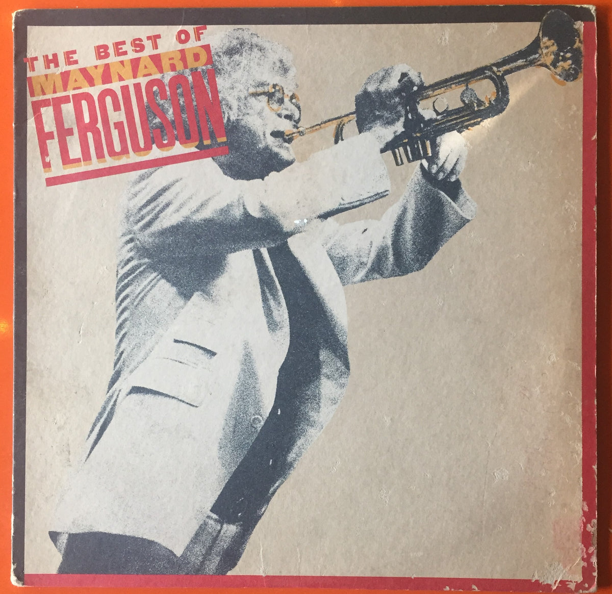 Maynard Ferguson / The Best Of Maynard Ferguson, LP – Vintage Records