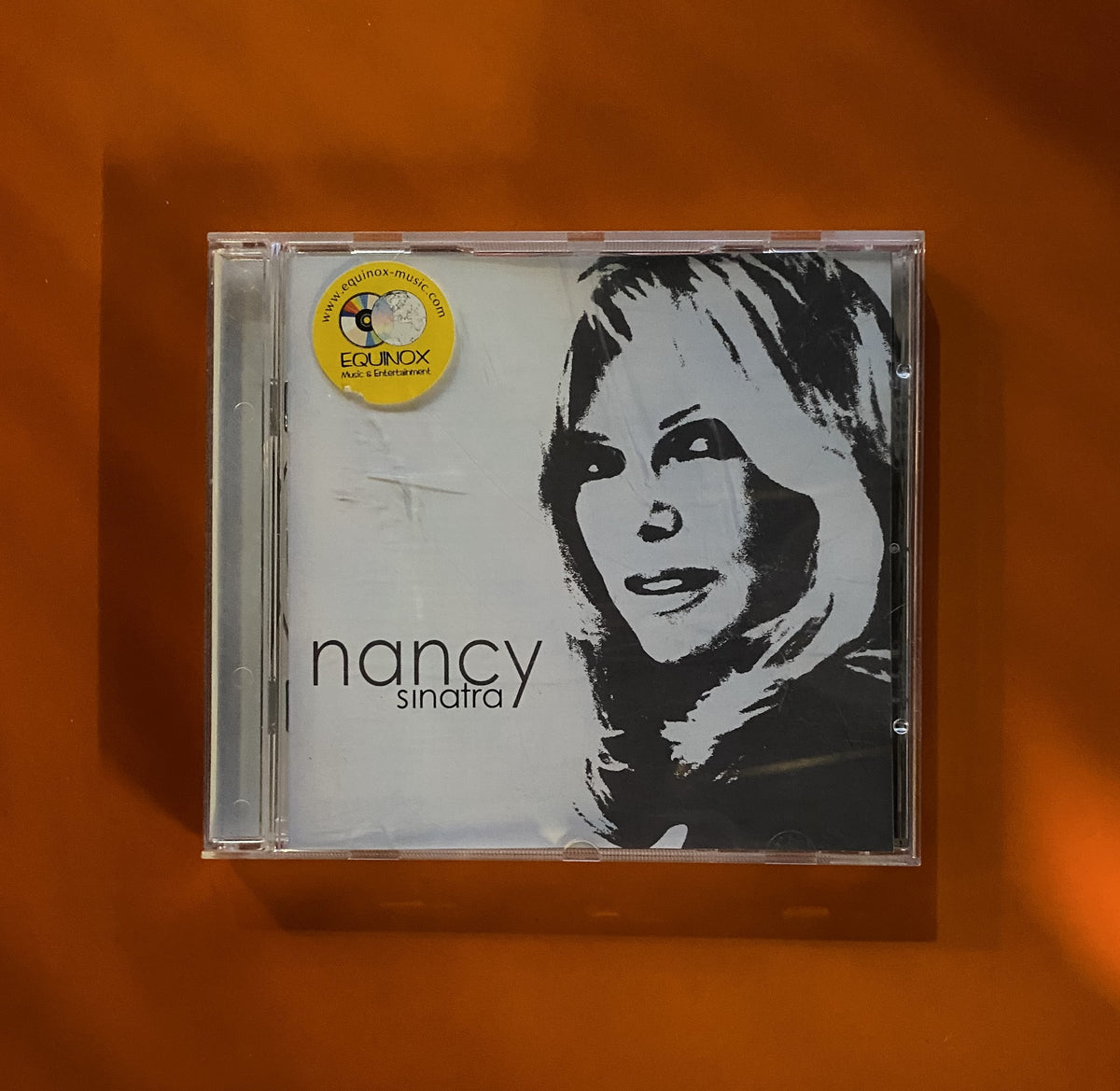 Nancy Sinatra / Nancy Sinatra, CD – Vintage Records