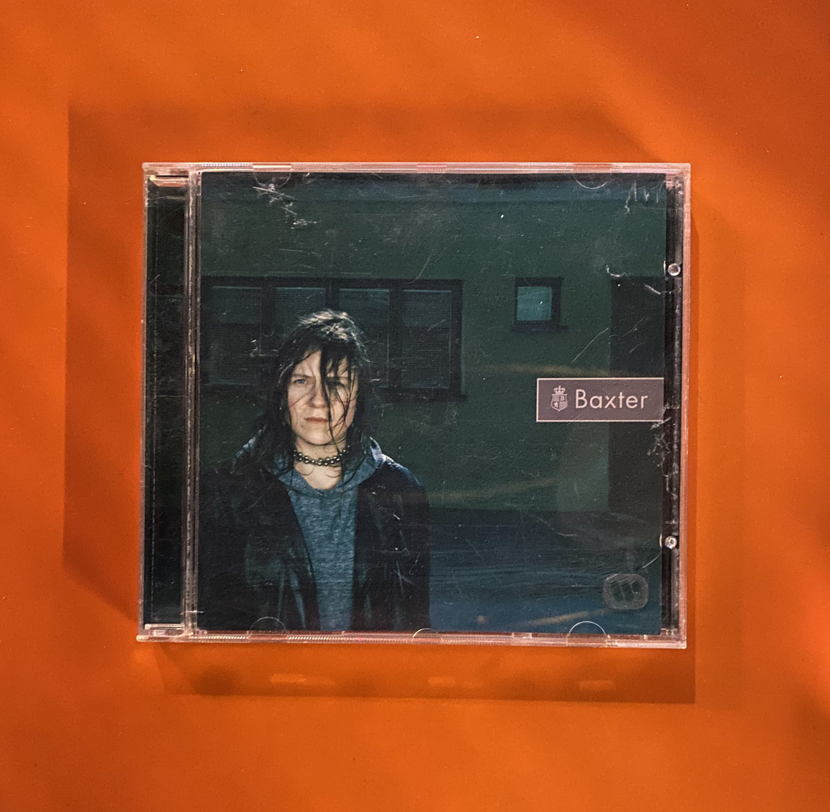 Baxter / Baxter, CD – Vintage Records