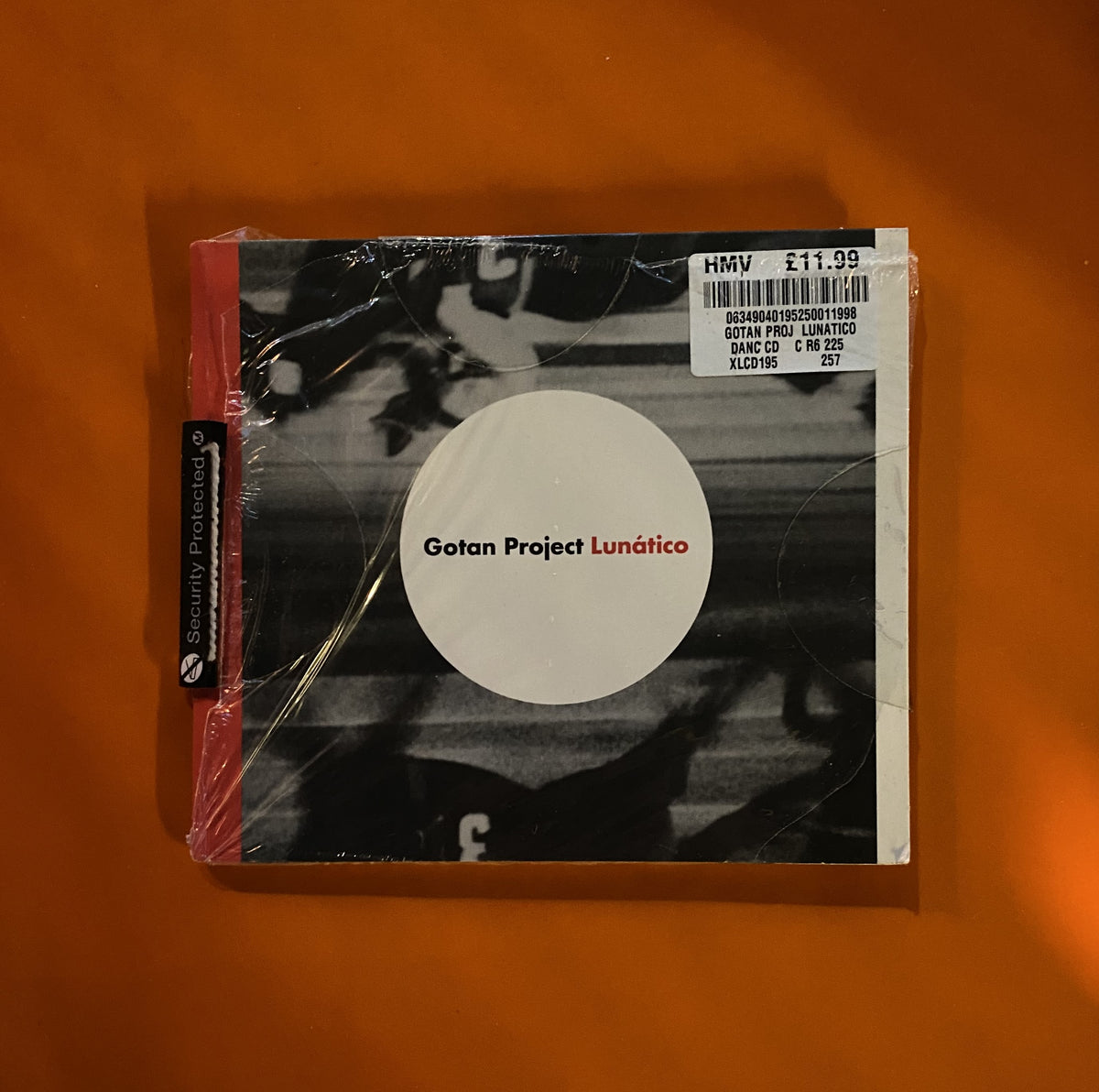 Gotan Project / Lunático, CD – Vintage Records