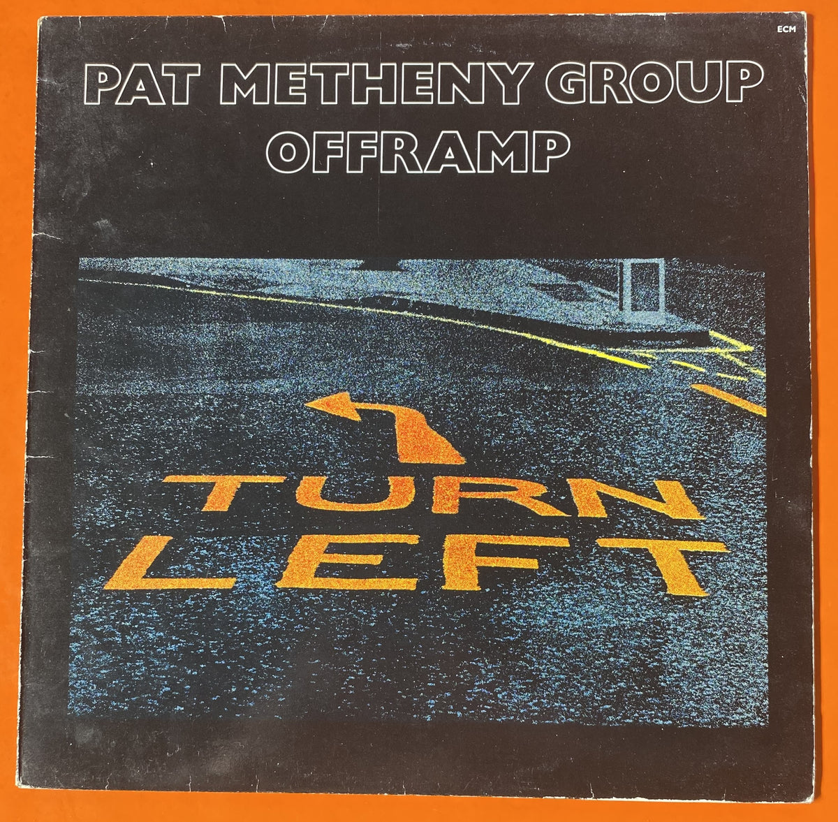 Pat Metheny Group / Offramp, LP – Vintage Records