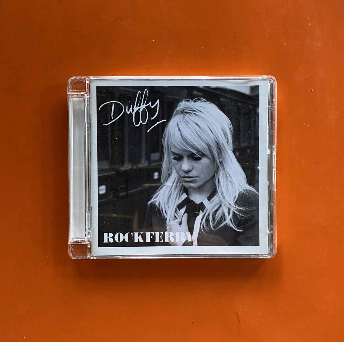 Duffy / Rockferry, CD – Vintage Records
