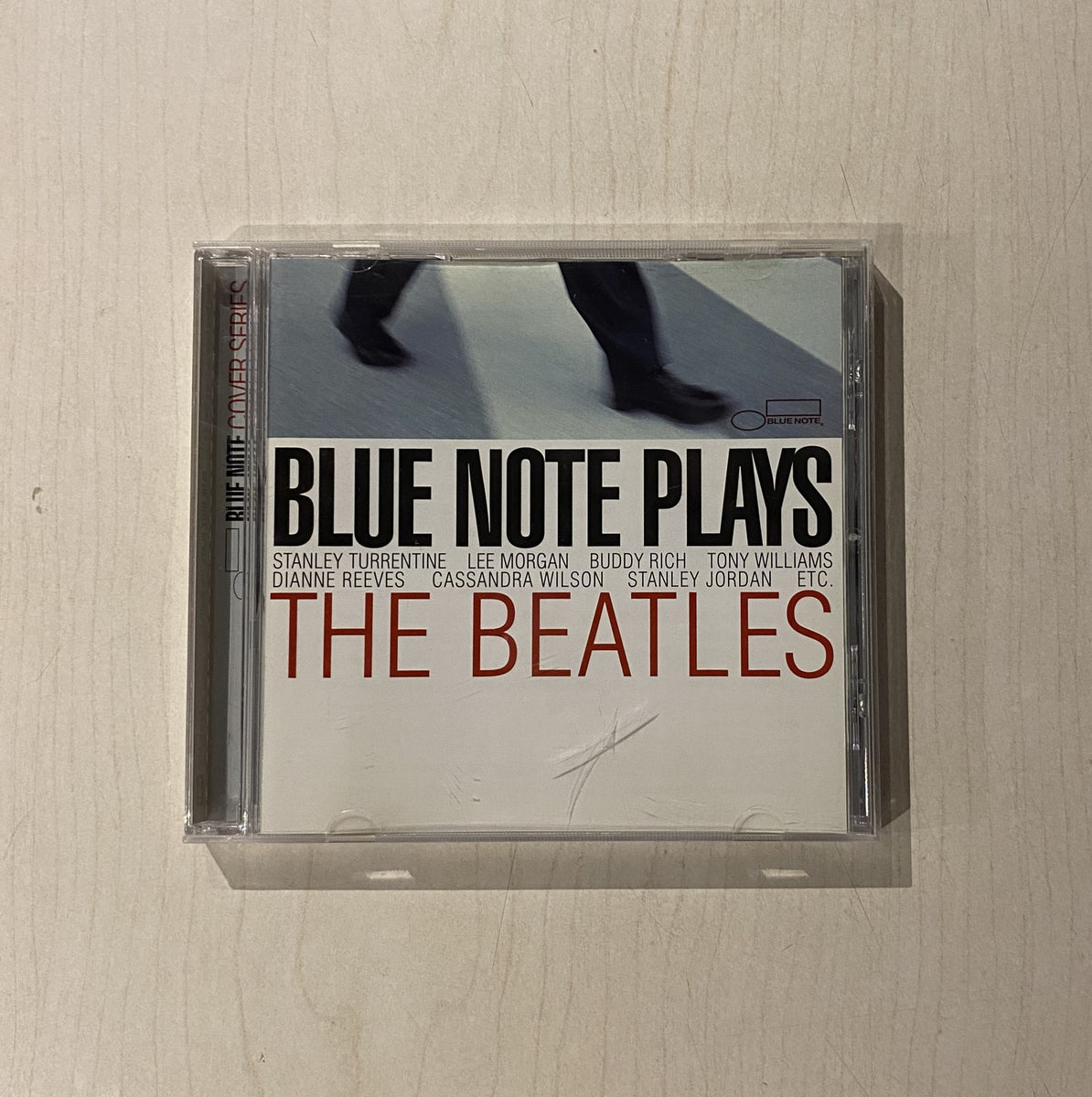 Çeşitli Sanatçılar/ Blue Note Plays The Beatles, CD – Vintage Records