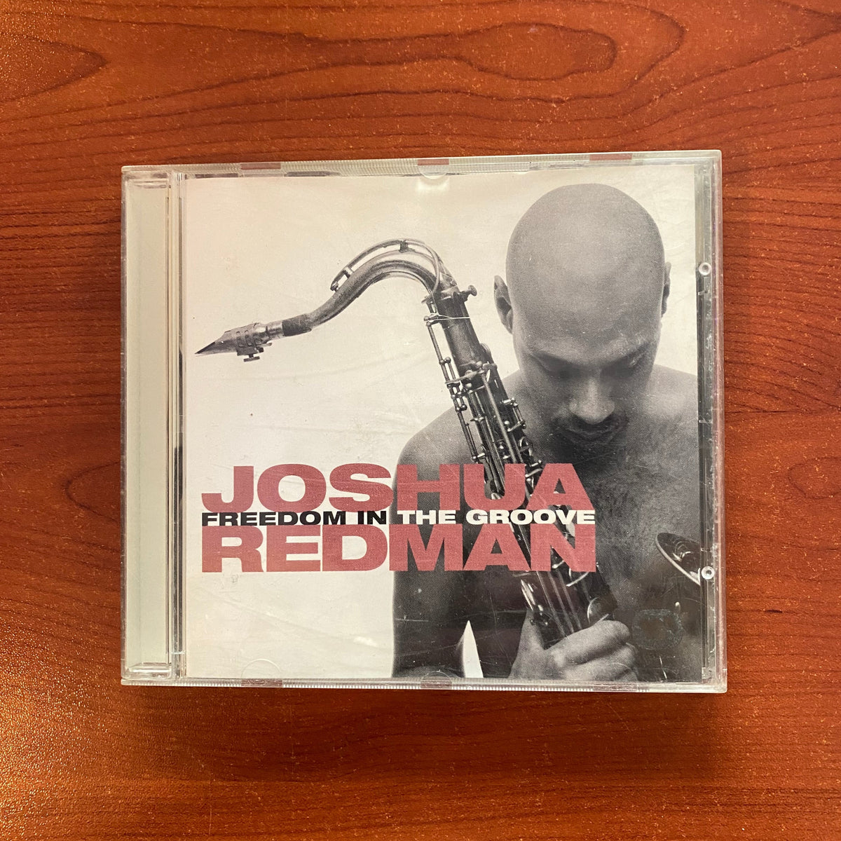 Joshua Redman / Freedom In The Groove, CD – Vintage Records