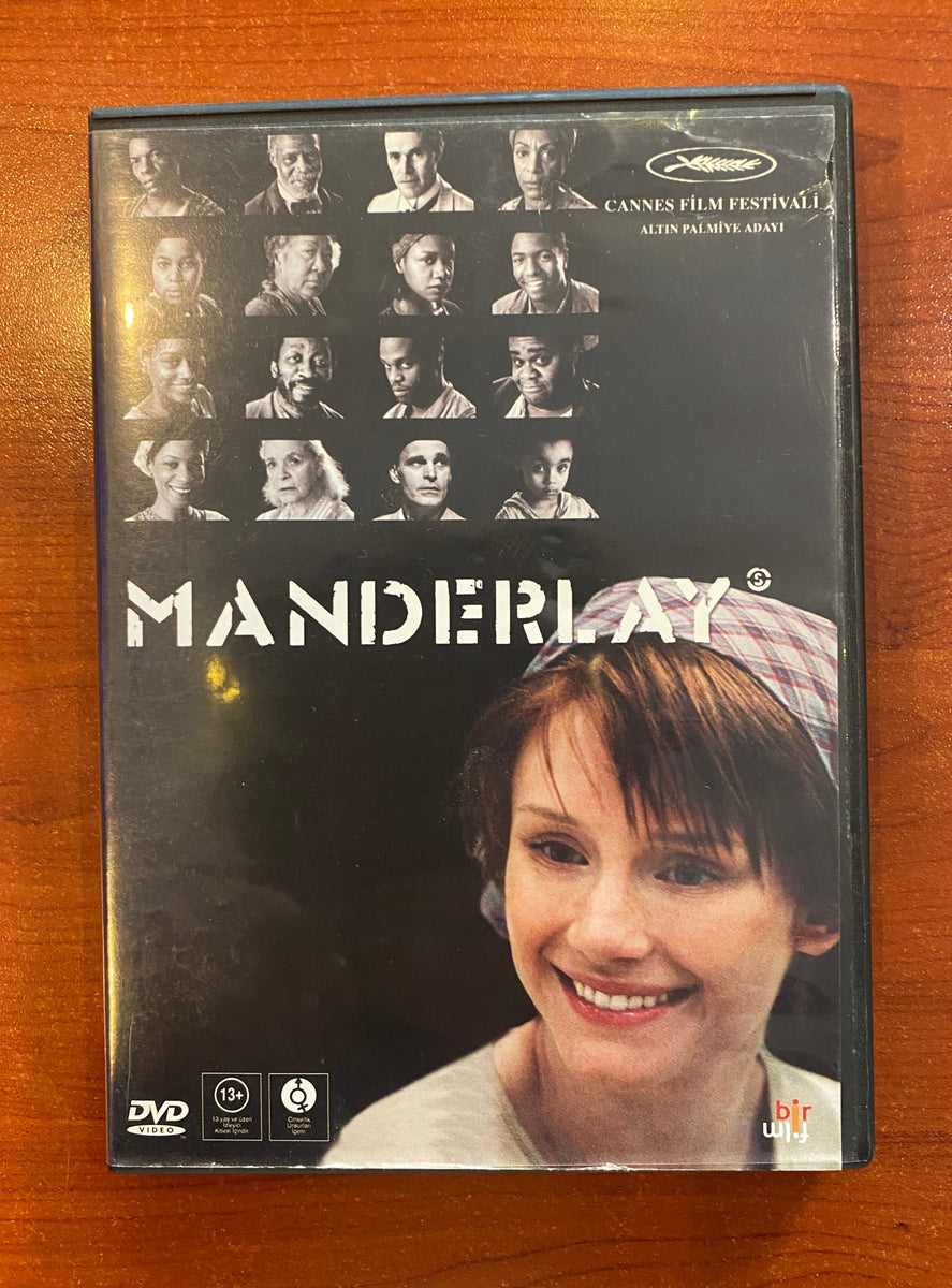 Lar Von Trier / Manderlay, DVD – Vintage Records
