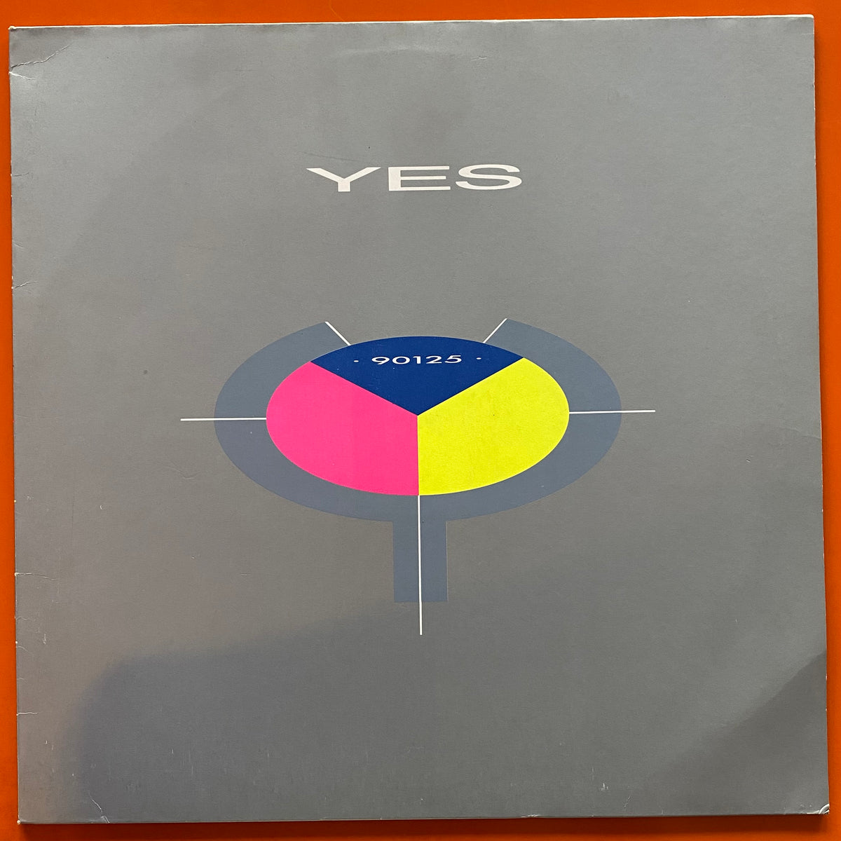 Yes / 90125, LP – Vintage Records