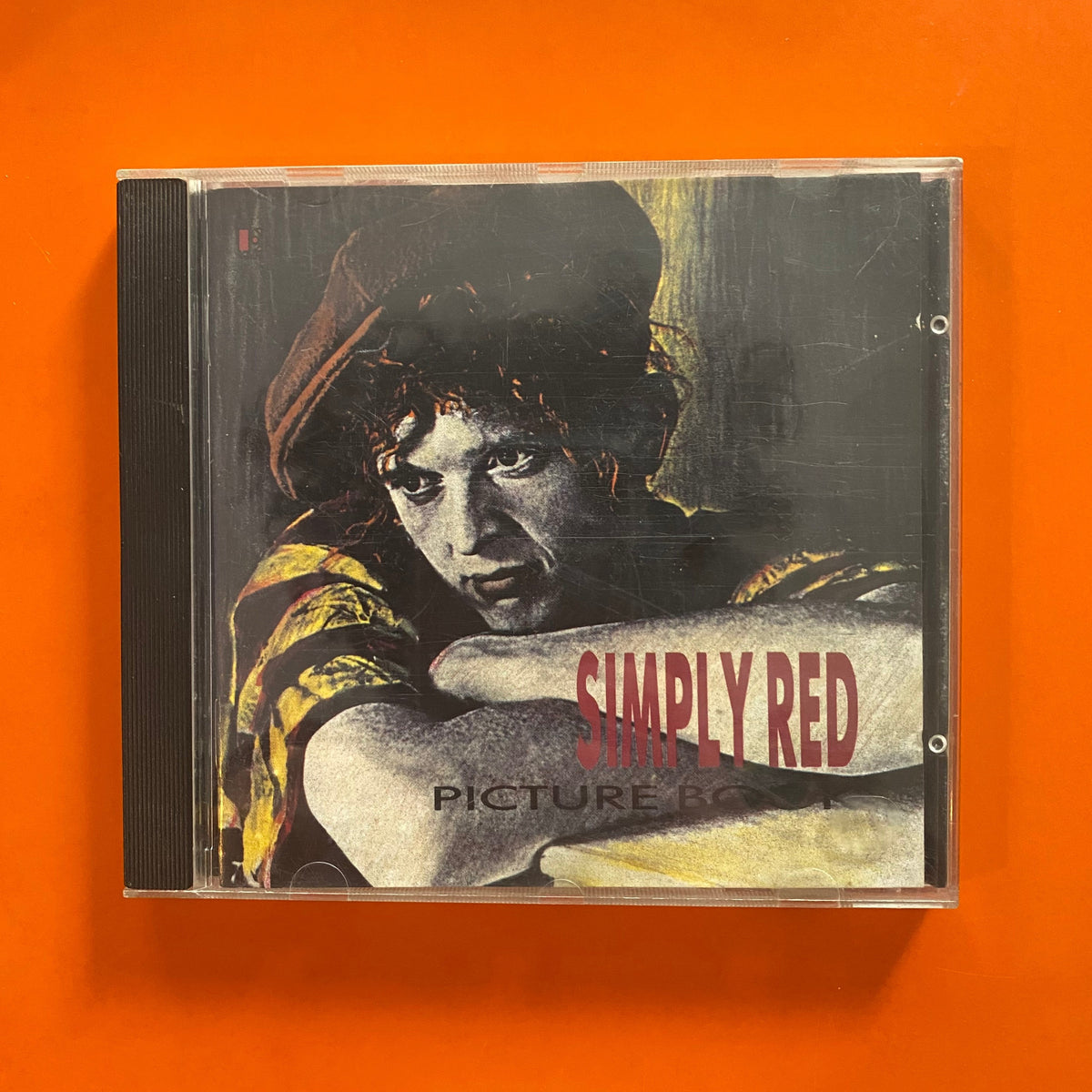 Simply Red / Picture Book, CD – Vintage Records