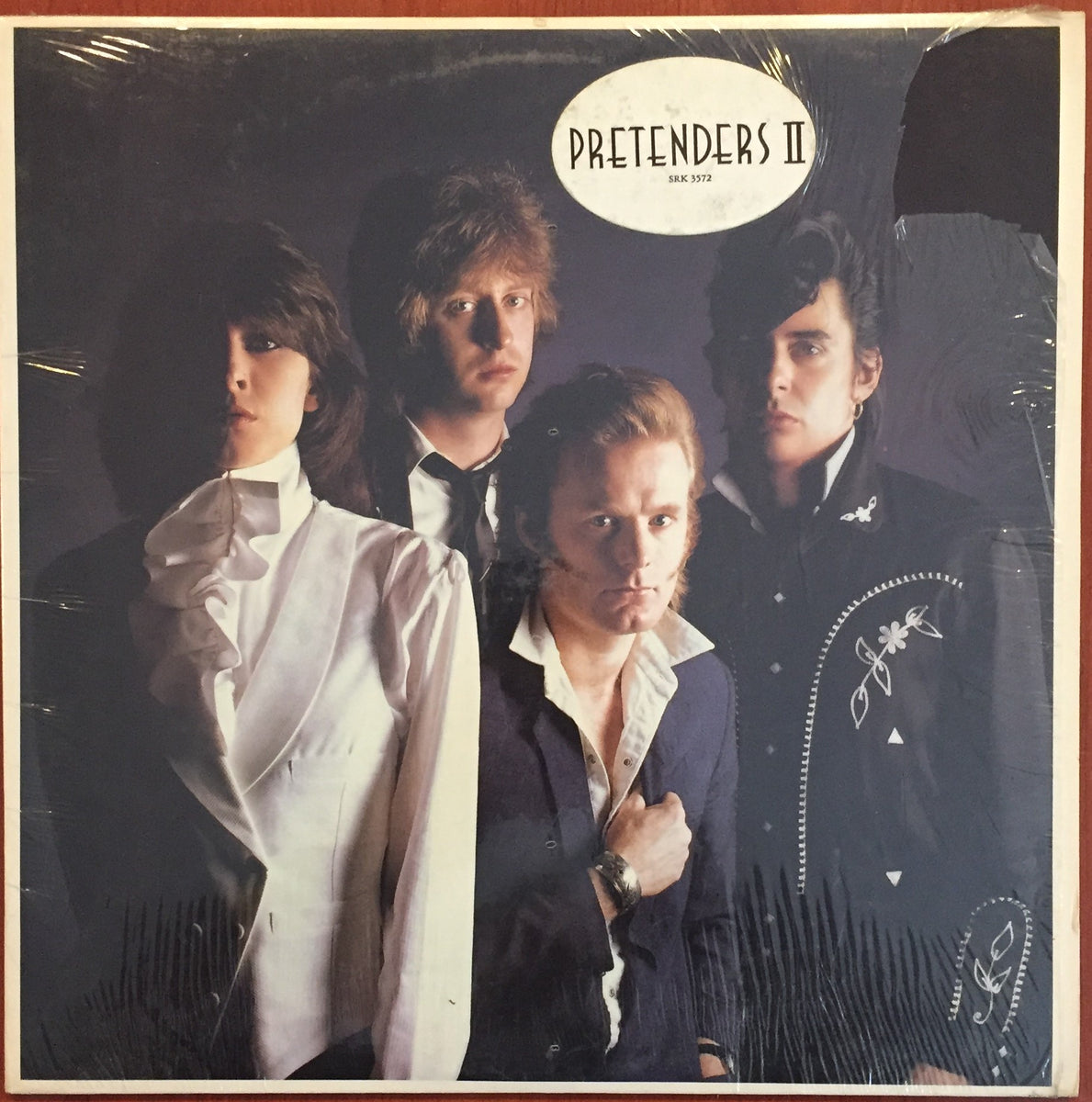 Pretenders / Pretenders II, LP – Vintage Records